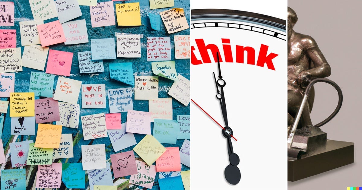 List: Thinking Time and Focus | Curated by Dr V S V Prabhakar | Medium