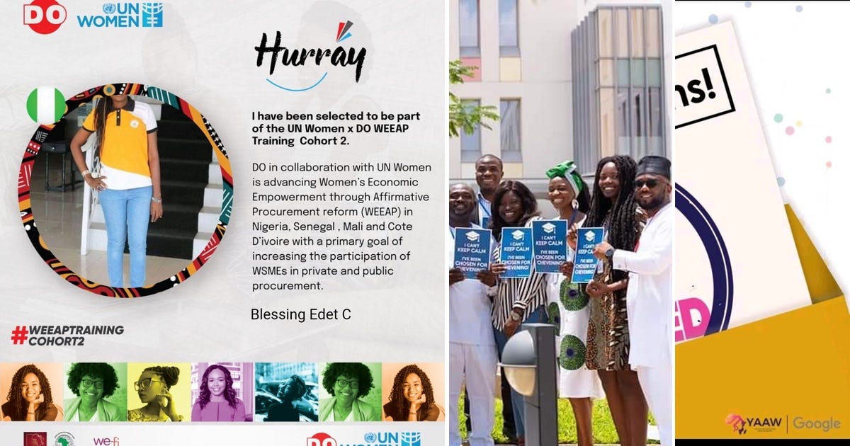 List: Reading list | Curated by Blessing Edet | Medium