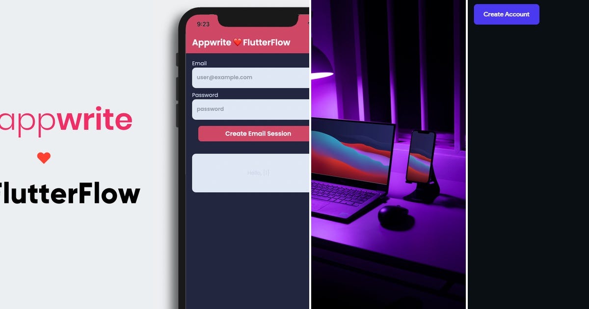 List: Flutterflow | Curated by Ricardo Lourival C. de Sousa | Medium