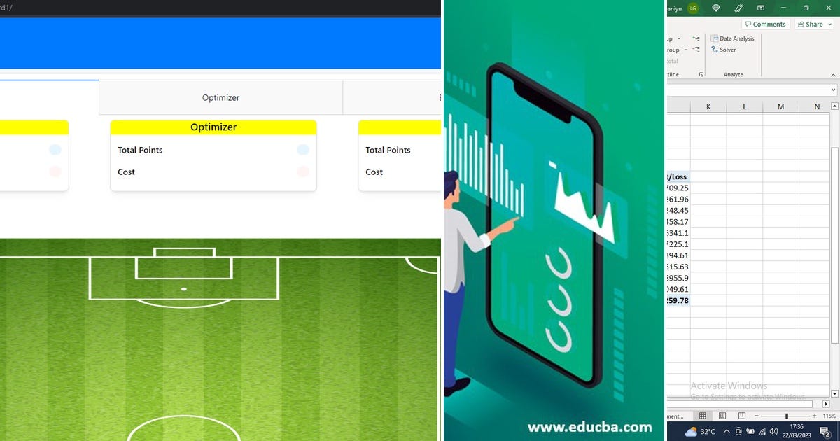 List: Dashboard | Curated by Neil Stuart | Medium
