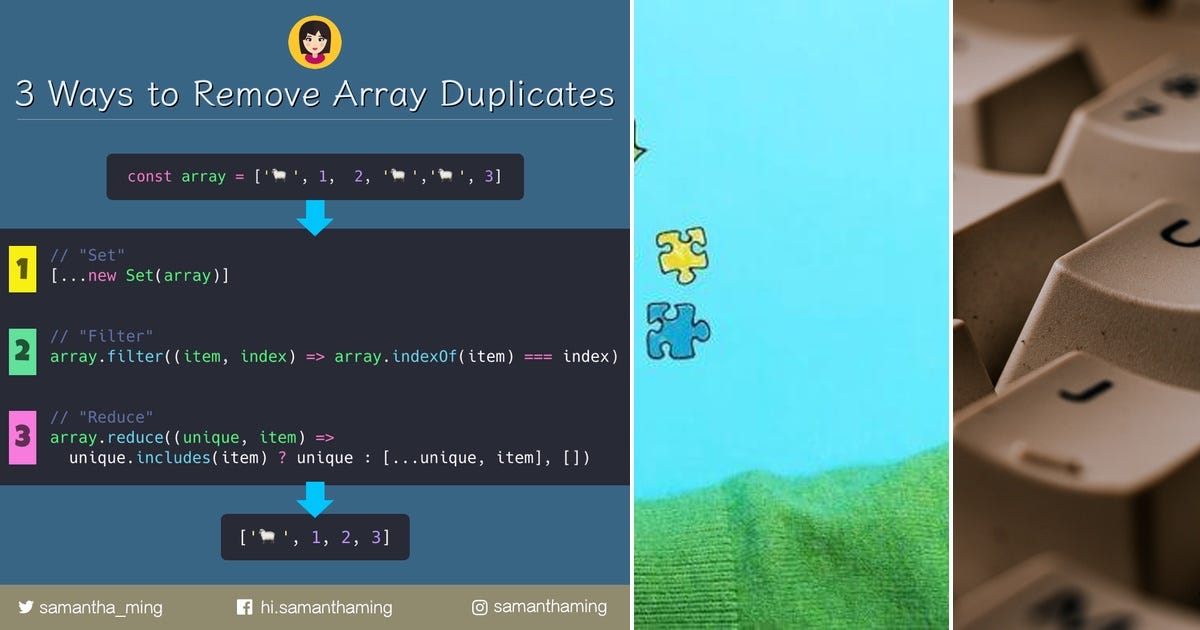 List: Coding References | Curated by Christian Leong | Medium