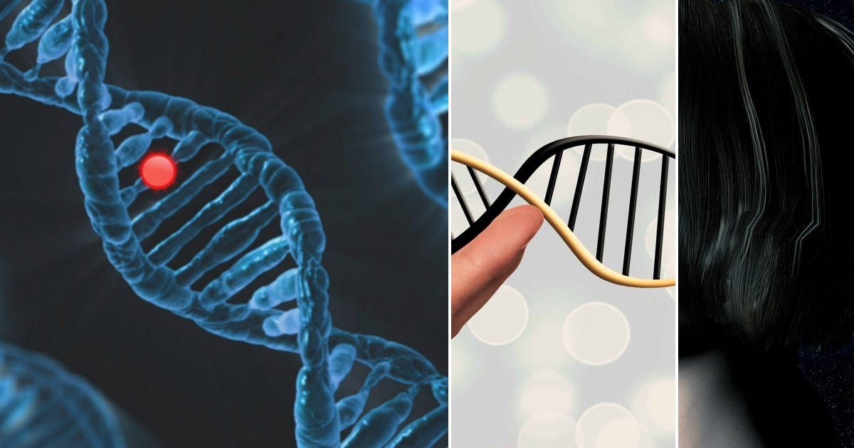 List: All about DNA | Curated by You, Me and Happiness | Medium