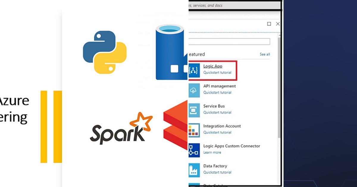 List: azure data engineer projects | Curated by Sergendula | Medium
