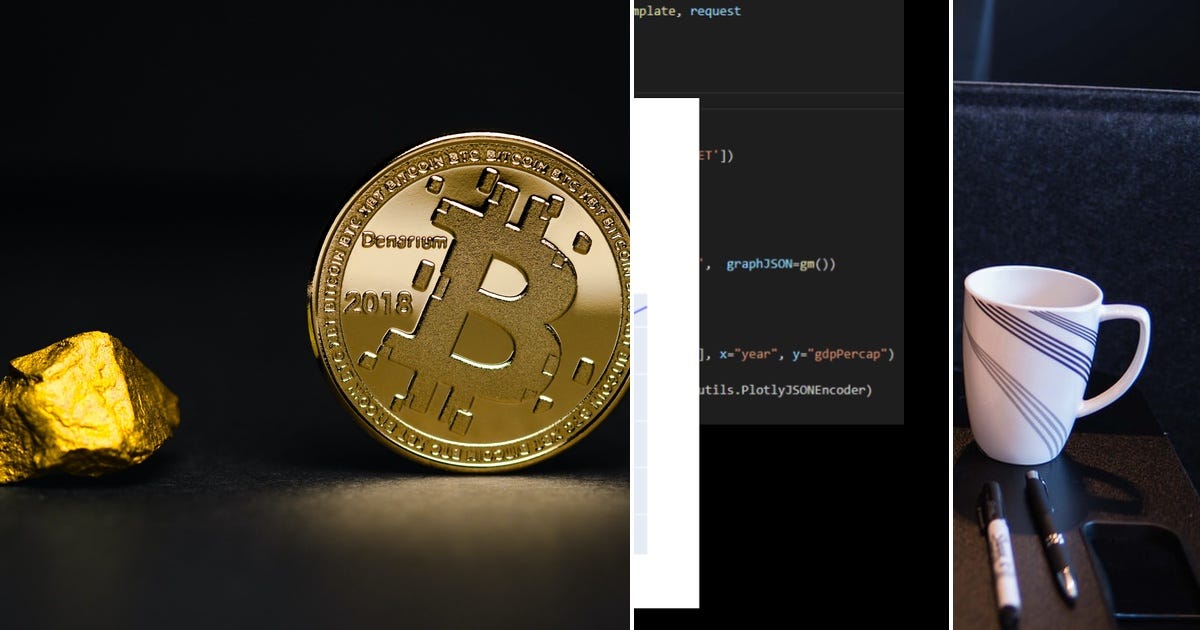 List: GUI | Curated by Prateek Jhunjhunwala | Medium