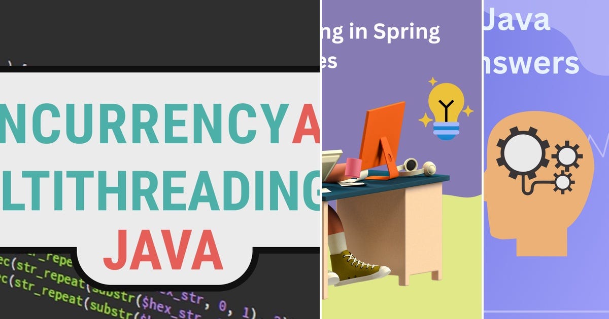 List: Java | Curated by Wfivrzwe | Medium