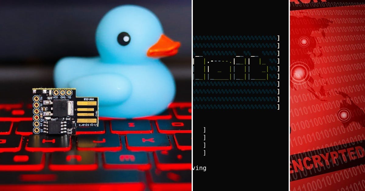 List: Hacking | Curated by Garlaschi Alexis | Medium