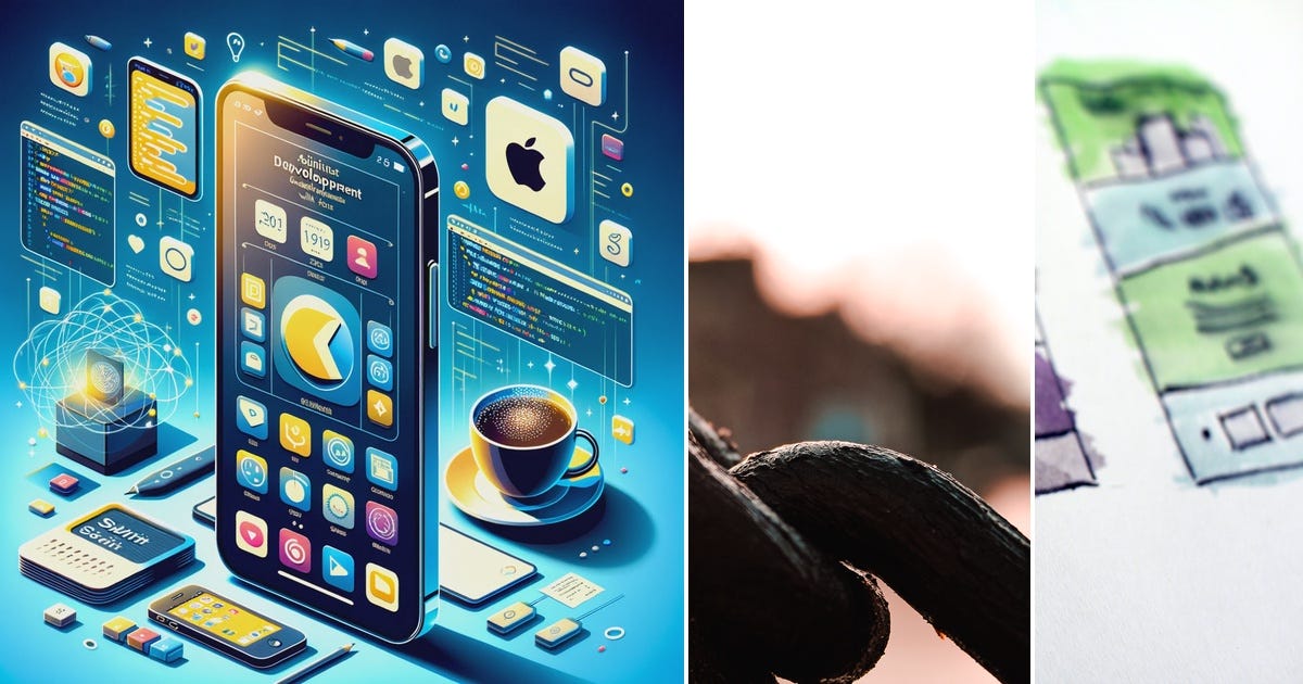 List: SwiftUI Mastery & UIKit | Curated by Rashad Shirizada | Medium