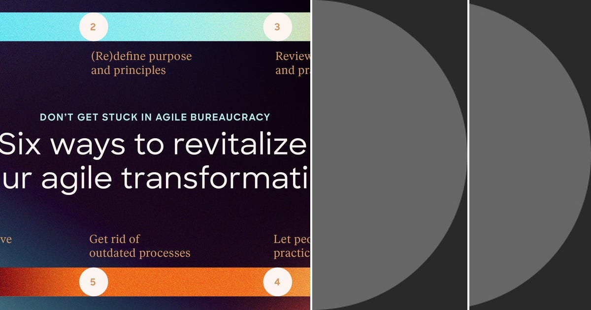 List: Agile | Curated by Dustin Rollins | Medium