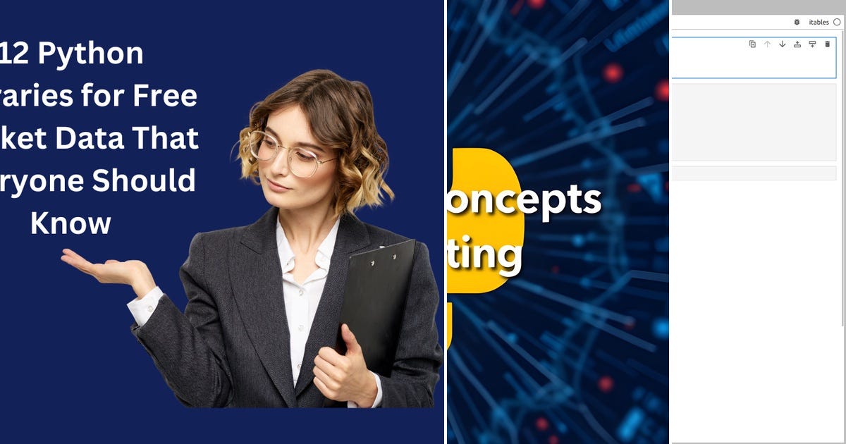 List: Python | Curated by Dmitry Epshetsky | Medium