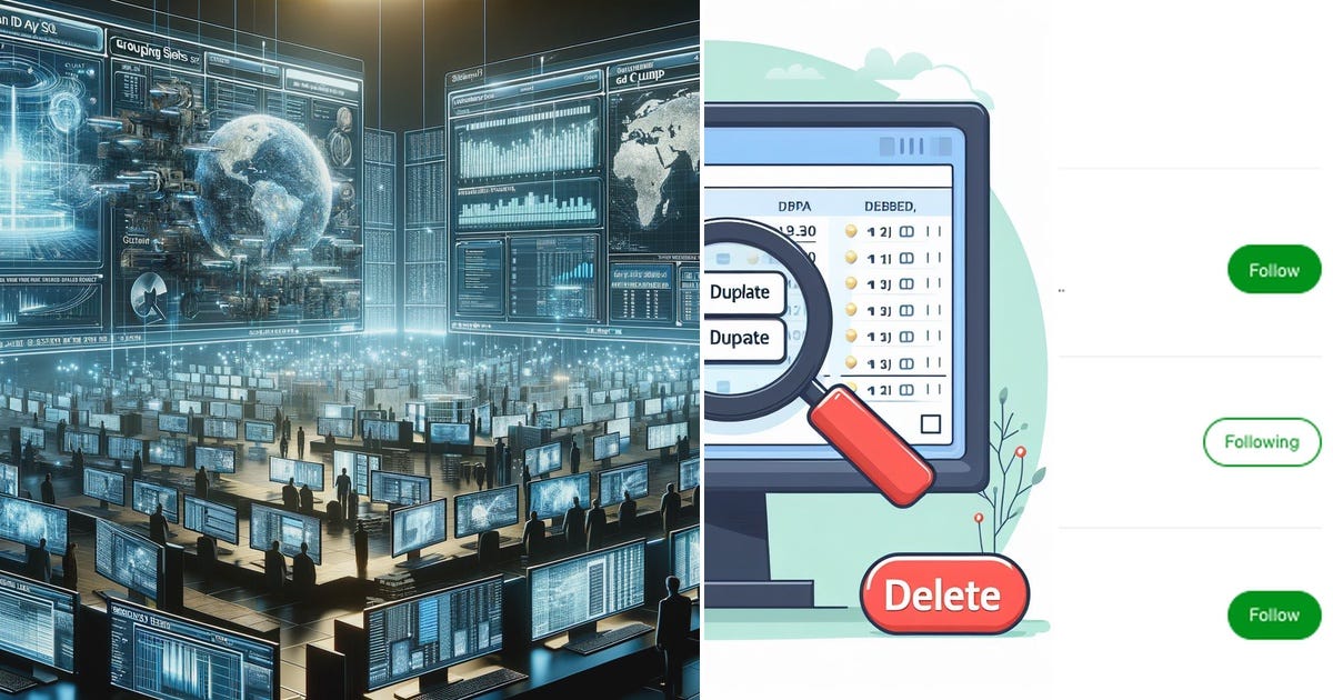 List: Sql | Curated by Rajesh Daravath | Medium