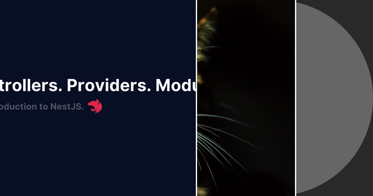 List: nestjs | Curated by Shinyo | Medium