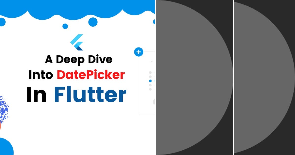 List: flutter | Curated by Pankaj Boruah | Medium