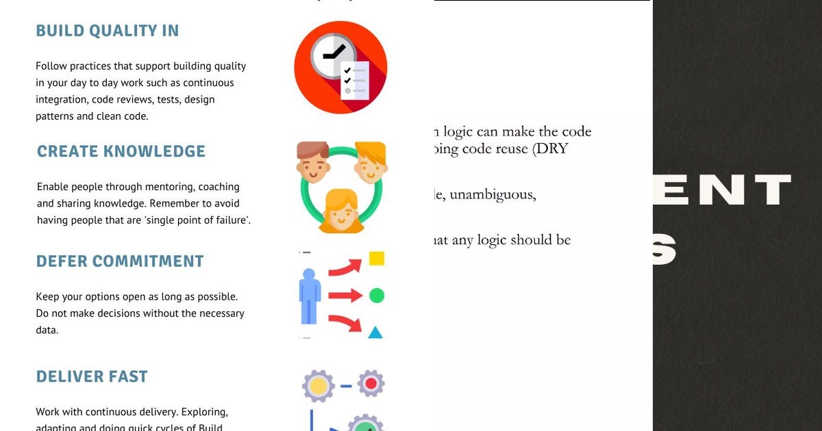 List: Software Design | Curated by Arisa Kaewsuan | Medium
