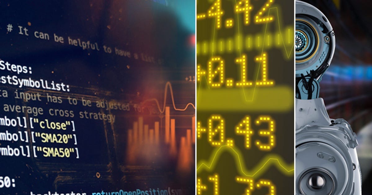 List: algo trading | Curated by Mediamonks | Medium