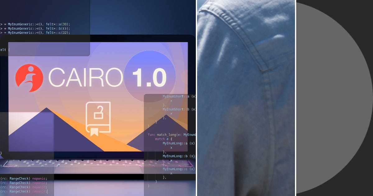 List: StarkNet | Curated by David Killen | Medium