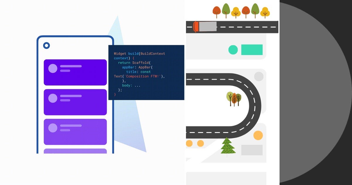 List: Flutter | Curated by Ganda Rain Panjaitan | Medium