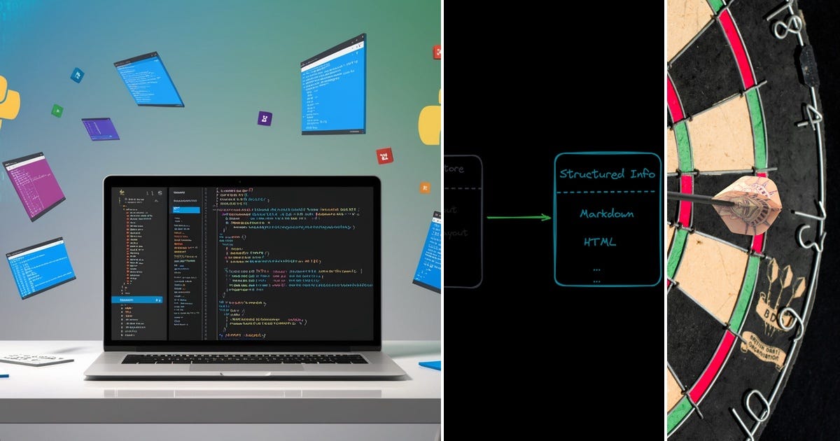 List: Python | Curated by Pierre de Lacaze | Medium