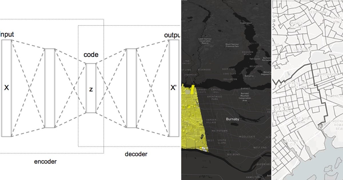 List: maps | Curated by Marius | Medium