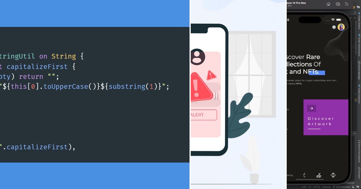 List: Dart | Curated by simbu | Medium