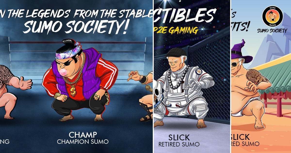 List: Articles from Sumo Society | Curated by Sumo Society | Medium