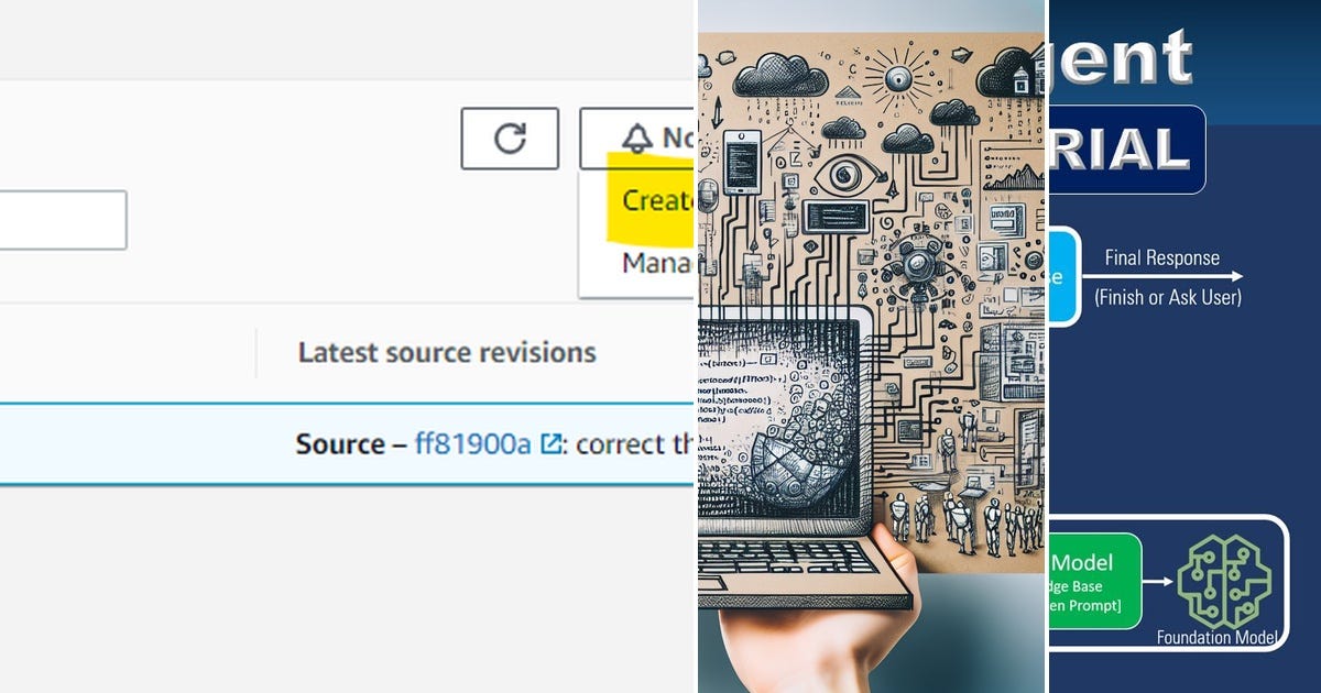 List: AWS | Curated by Cesar Ortega | Medium