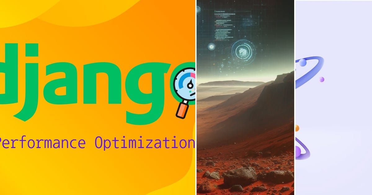 List: Django | Curated by Maarten de Ruyter | Medium