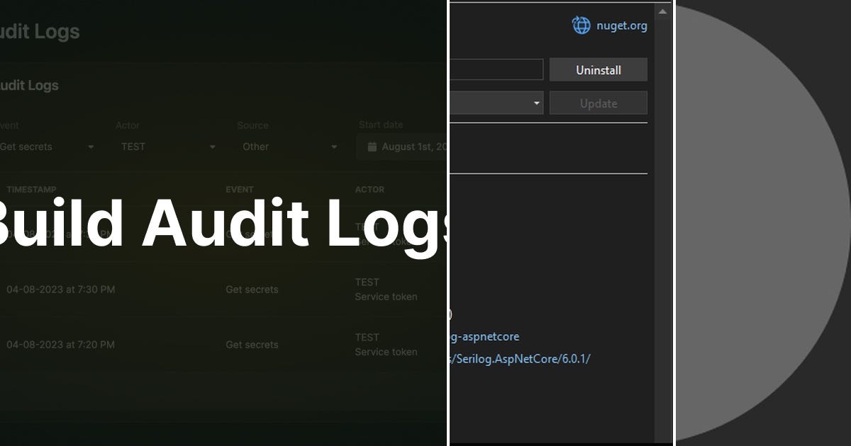 List: Logging | Curated by Dennis Stuhr | Medium