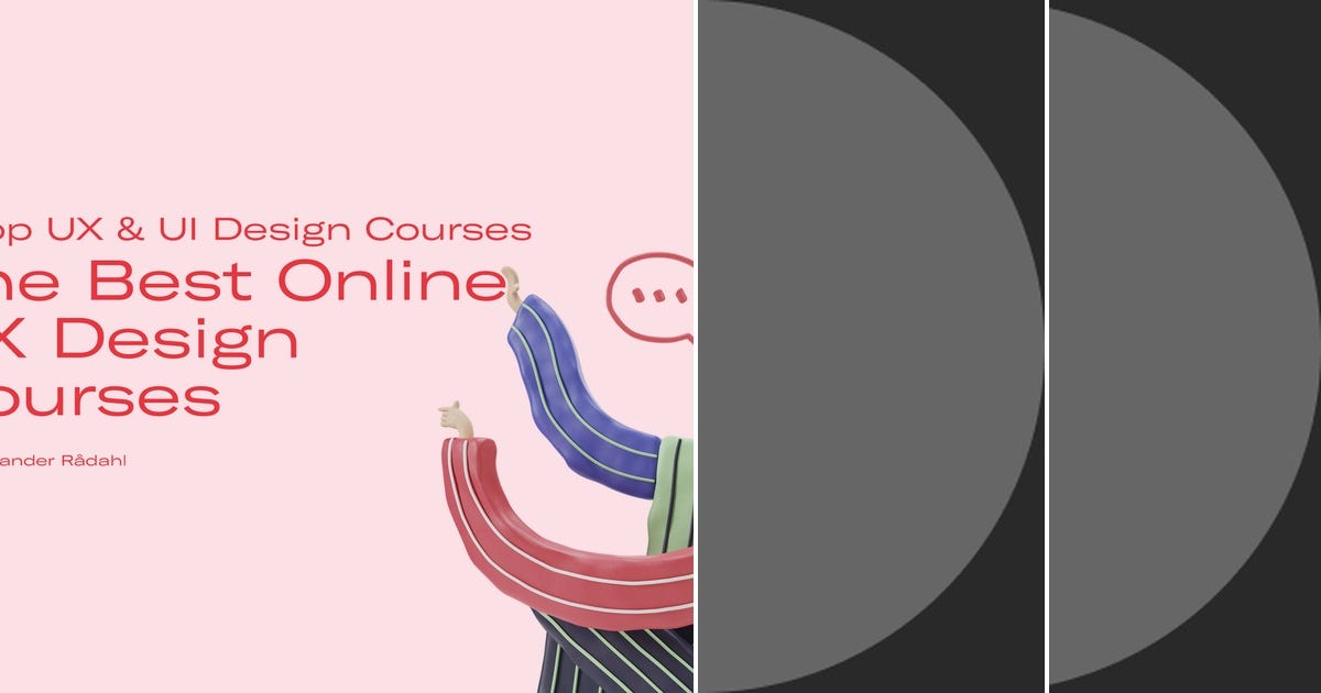 List: Ux course | Curated by Christine Phạm | Medium