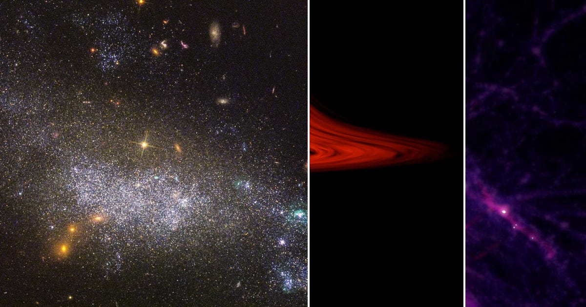 List: Astronomy | Curated by Benne Holwerda | Medium