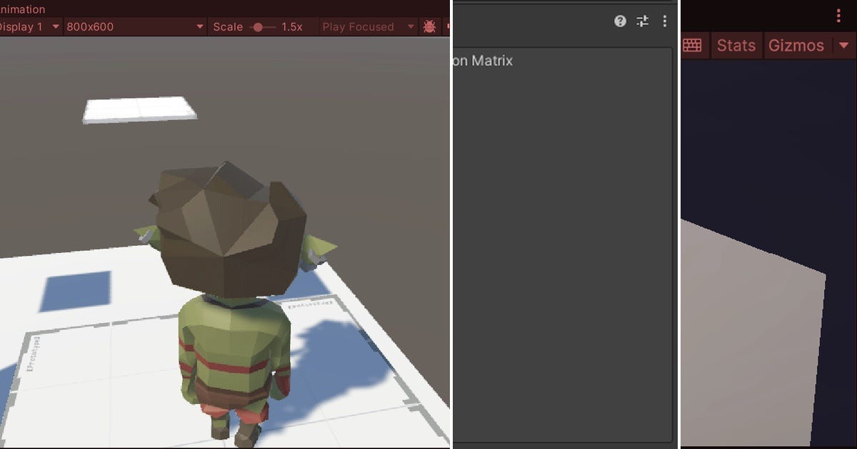List: Unity Physics | Curated by Sean Duggan | Medium