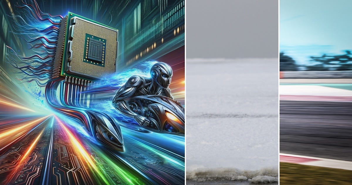 List: Polars | Curated by Stephen Addison | Medium