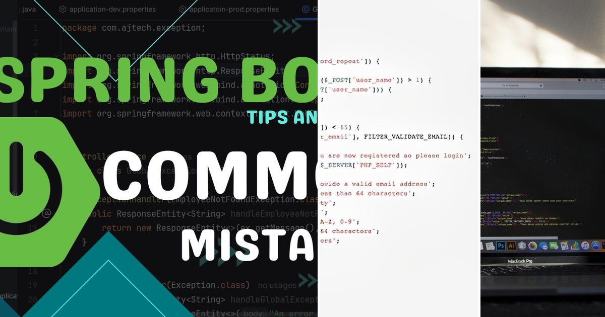 List: Spring boot | Curated by Narsimha Reddy | Medium