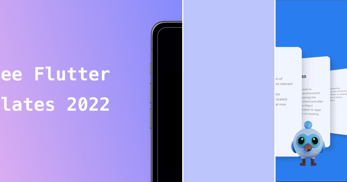 List: Flutter | Curated by Caio Lube | Medium