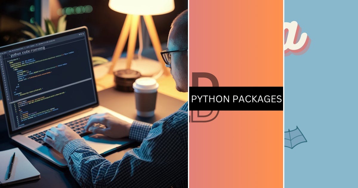 List: Python | Curated by Skeptical Empiricist | Medium