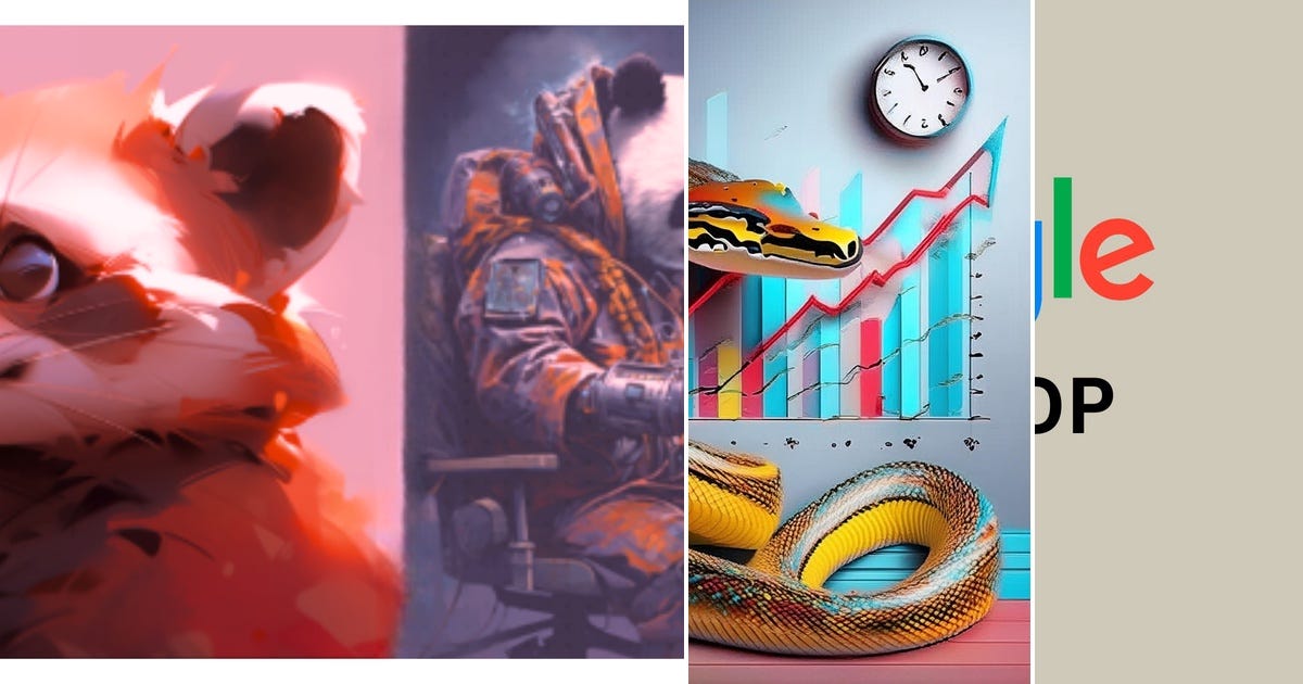 List Python Curated By B Medium