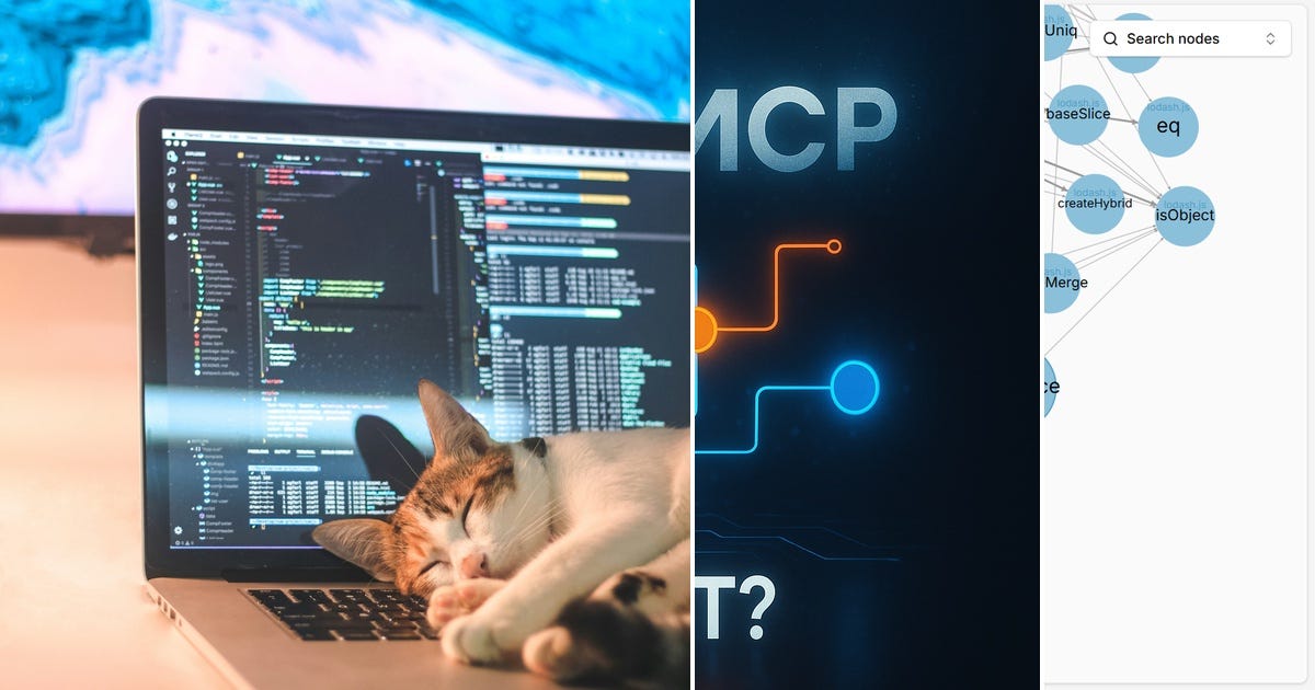 List: MCP | Curated by Robert Covington | Medium