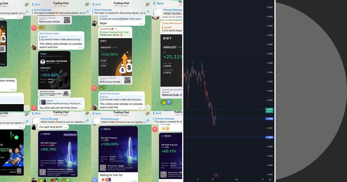 List: Trade | Curated by Girish Dev | Medium