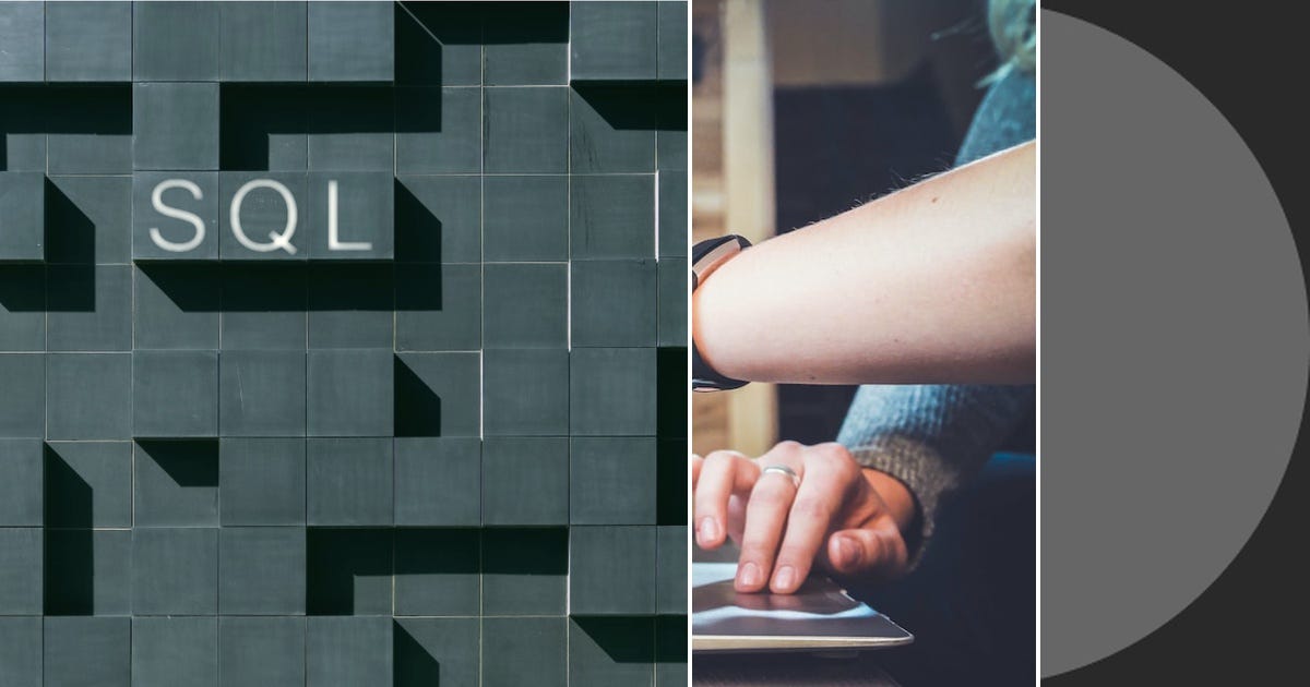 List: SQL | Curated by Paulo Victor Laurindo | Medium