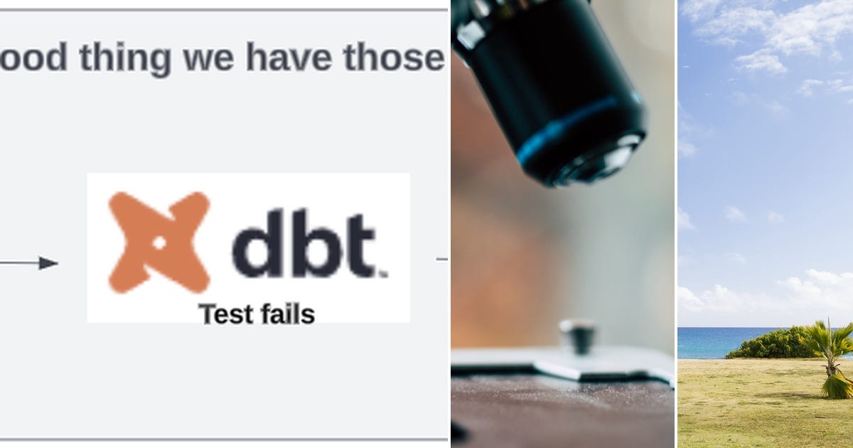 List: Dbt | Curated by Ilver Anache | Medium