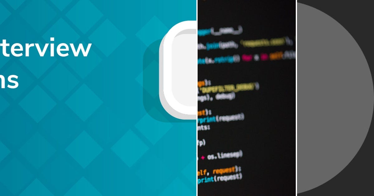 List: UI interview Question | Curated by Basani Ashish Kumar | Medium