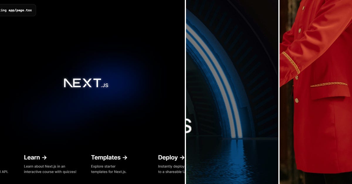 List: Next js | Curated by Mahmoud Ali | Medium