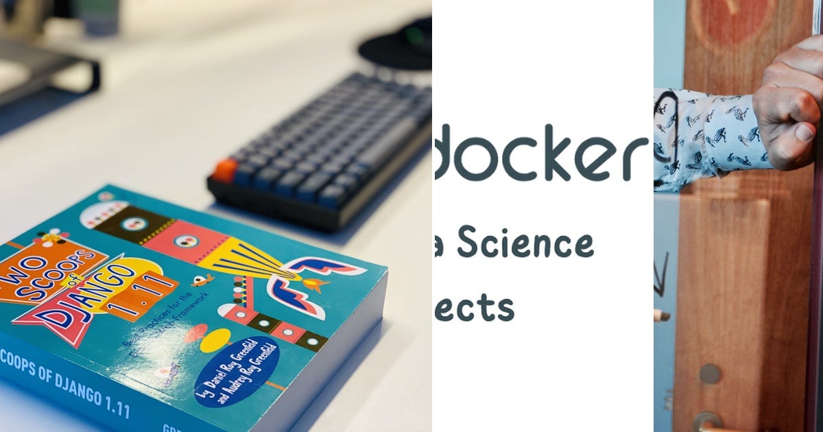 List: Docker | Curated by Pooja Tour | Medium List: Docker | Curated by Pooja Tour | Medium