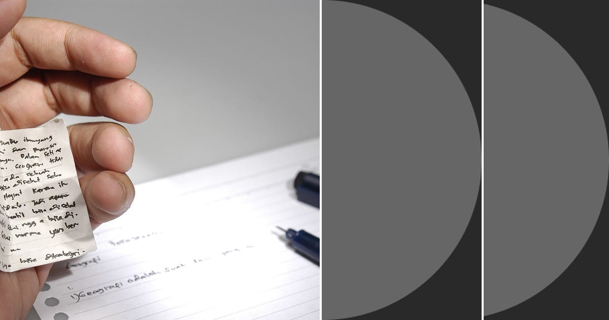 List: CheatSheets | Curated by Paul Younes | Medium