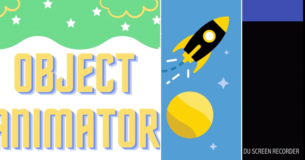 List: Animation and sensors | Curated by Alexey Zinchenko | Medium