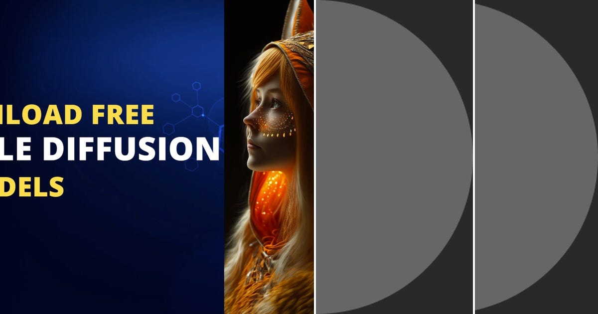 List: Stable Diffusion | Curated by Tyidnet | Medium