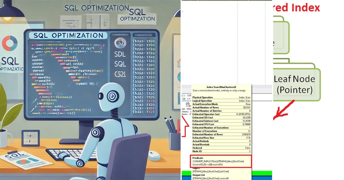 List: SQL optimization | Curated by Ruy Oshiro Kobashigawa | Medium