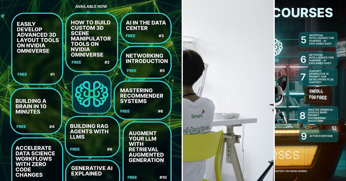 List: Education | Curated by George Darbes | Medium