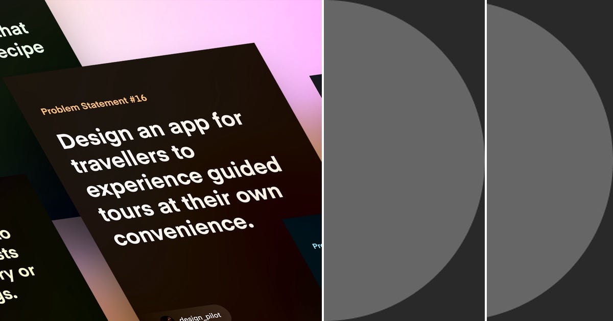 List: Problem statements | Curated by Abhinav UI/UX | Medium