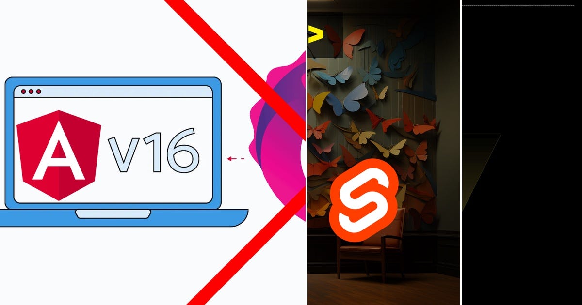 List: Angular | Curated by Trond Anuglen | Medium