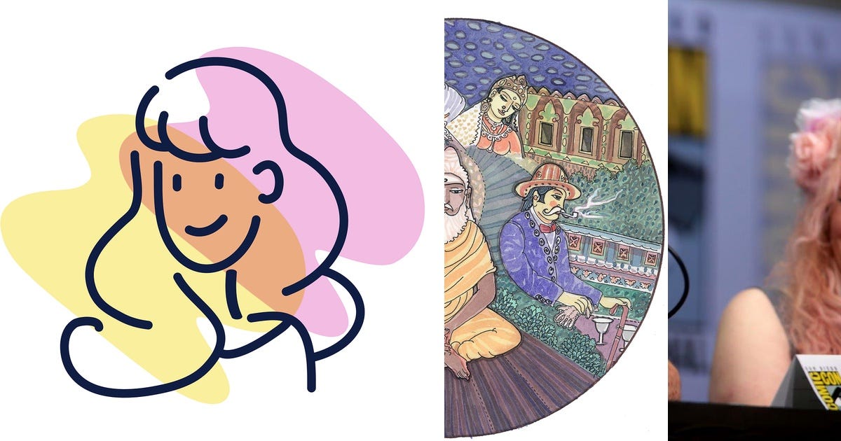 List: Cosmic Child | Curated by Veka | Medium